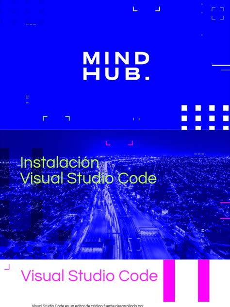 Instalacion Visual Code Pdf