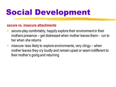 Developmental Psychology - ppt download