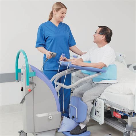 Sara Plus Sit To Stand Patient Lift Shoporthopedics