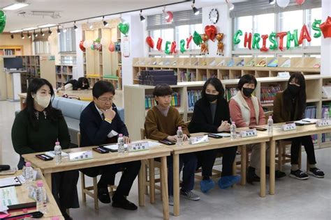 새로운 시작으로 세종교육 년을 준비합니다 세종의소리