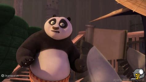 انیمیشن پاندای کونگ فو کار فیلو