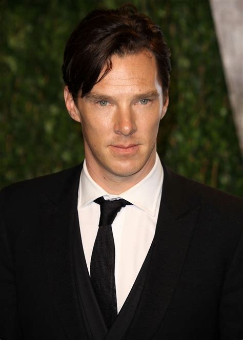Benedict Cumberbatch Picture 21 2012 Vanity Fair Oscar Party Arrivals