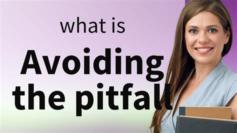 Avoiding The Pitfall Navigating Through Common Mistakes In English Youtube