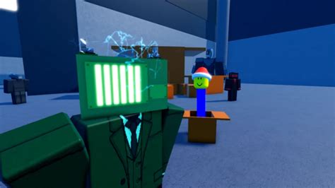 スーパーボックス包囲防御 Robloxでプレイ