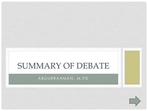 Asian Parliamentary Debate Format Roles Of Speaker Victory Hacks Pptx