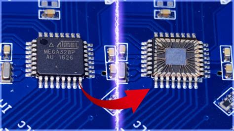 On Video Arduino Fiber Laser Decapsulation Electrical And Electronics Technology Degree
