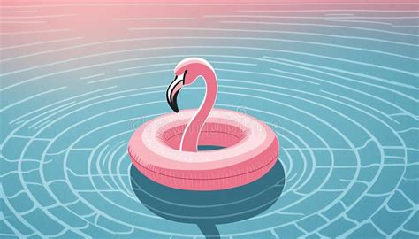 Pink Pool Floats Pink Pool Float Pool Ring In Cool Blue Refreshing