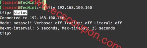 Ubuntu和debian系统安装和配置tftp服务器图文教程 趣云笔记