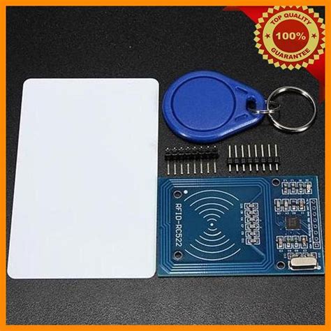 Jual Anh Mifare Rc522 Spi Interface Rf Ic Card Rfid Read And Write