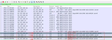 Wireshark超详细讲解（包含数据详细分析）wireshark数据包分析 Csdn博客