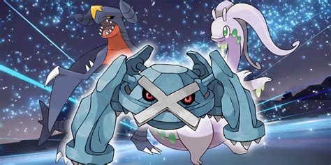 Pokémon Has A Pseudo Legendary Problem That Must Be Addressed In Gen 10