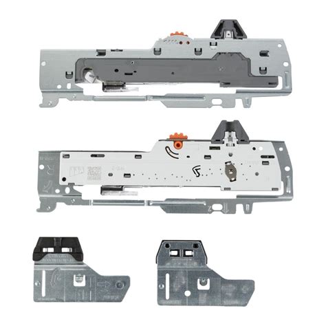 Blum Push To Open Drawer Storage Kit Howdens