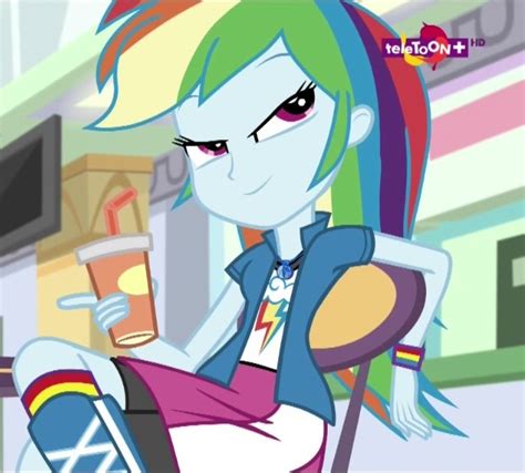 Sorry It Had To Be This Way Princess — Rainbow Dash Appreciation Post