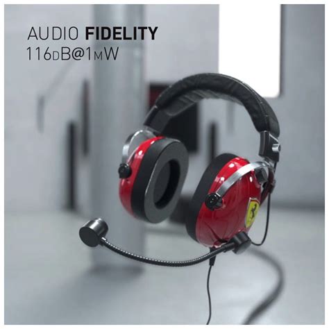 Thrustmaster Tracing