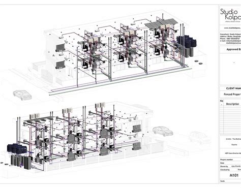 Revit Sample House Architecture Projects Photos Videos Logos Illustrations And Branding