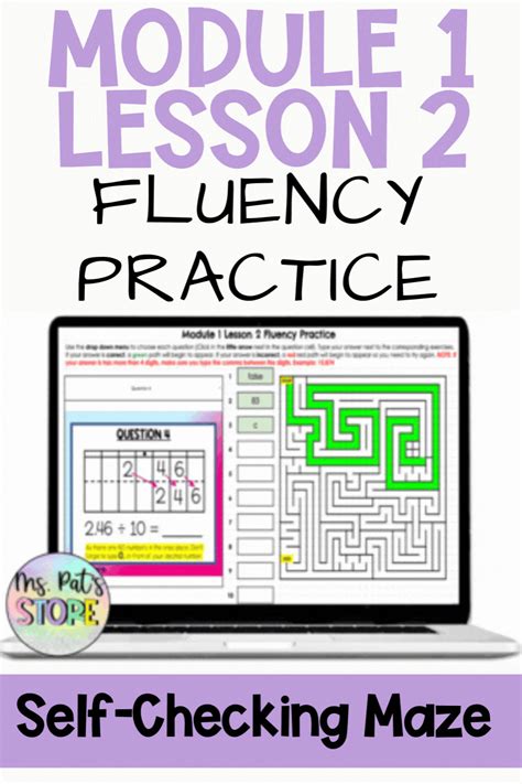 Eureka Math Module 1 Lesson 2 Fluency Practice