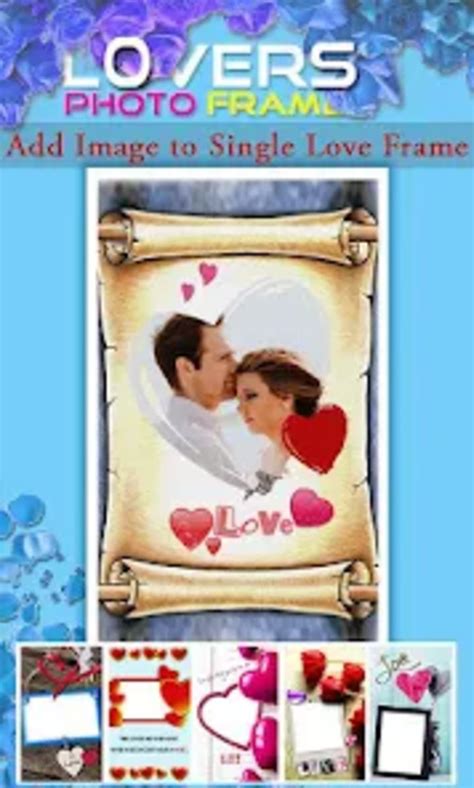 Lovers Photo Editor App For Android Download