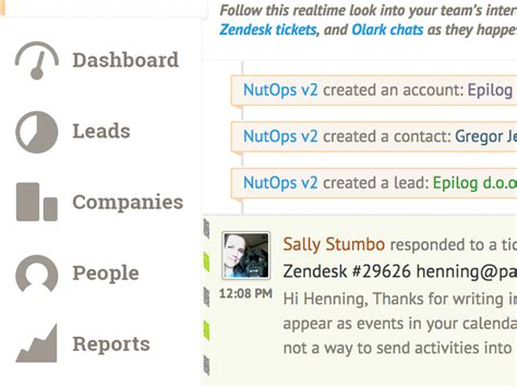 Nutshell UI Design By Karsten Rowe On Dribbble Nutshell UI Design By Karsten Rowe On Dribbble