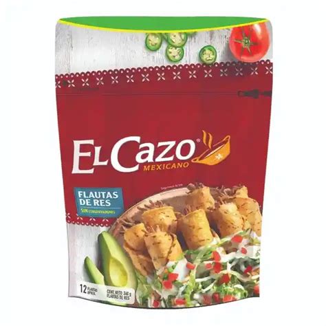 El Cazo Flautas De Res Rappi