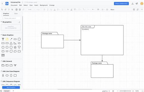 Uml Diagram Tool Uml Modeling Software Automatically Generate Sequence