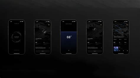 Teslas Robotaxi Ride Hailing App Preview Has Been Released This Is