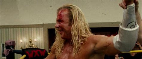 Auscaps Mickey Rourke Nude In The Wrestler