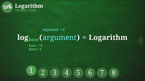 Android Için Logarithm İndir