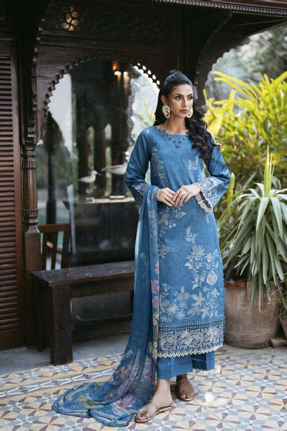 Eid Edit Luxury Lawn Florent International