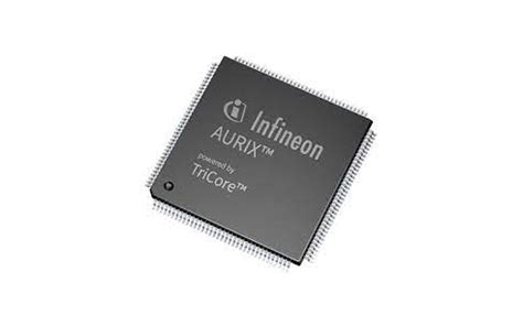 Infineon Technologies Aurix Series Microcontrollers For Automotive