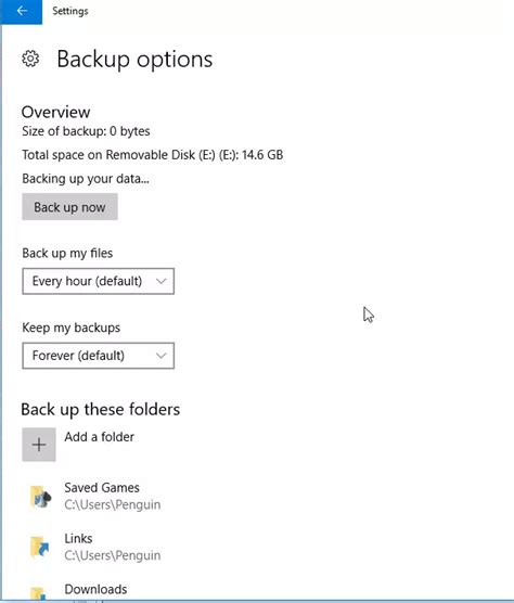 Easy Steps To Back Up Files In Windows 10 Geek Rewind