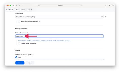 Custom Html Build Descriptions In Jenkins Buildkite