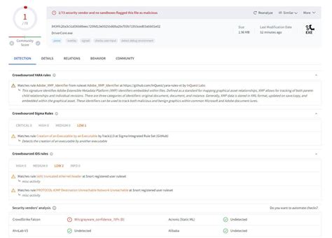 This Is Driving Me Insane Is This False Positive R Antivirus