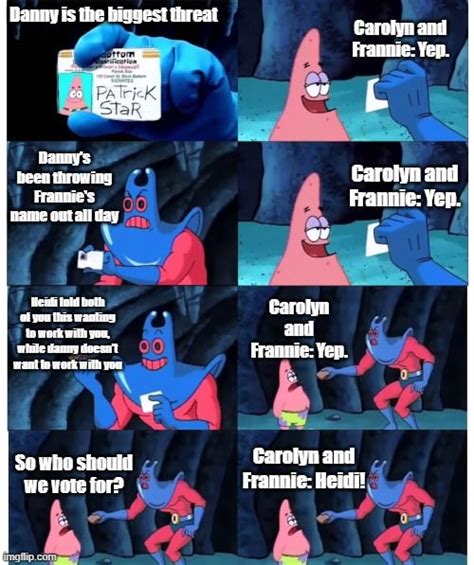 Voting Logic Last Night Rsurvivor