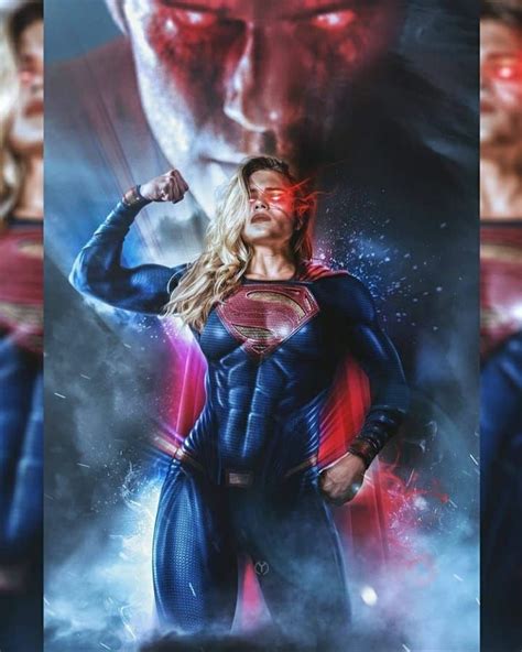 Jmoon1979 บน Instagram By Ultraraw26 Sashacalle Supergirl