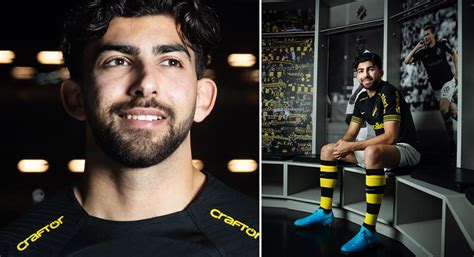 Officiellt Aik Värvar Kakoullis