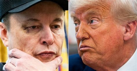 이 정도면 진짜 관종”서로 죽일듯 물어뜯던 트럼프·머스크 다시 브로맨스