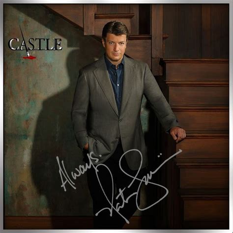 From Nathan To All His Fans Thats You Season 6 Richard Castle