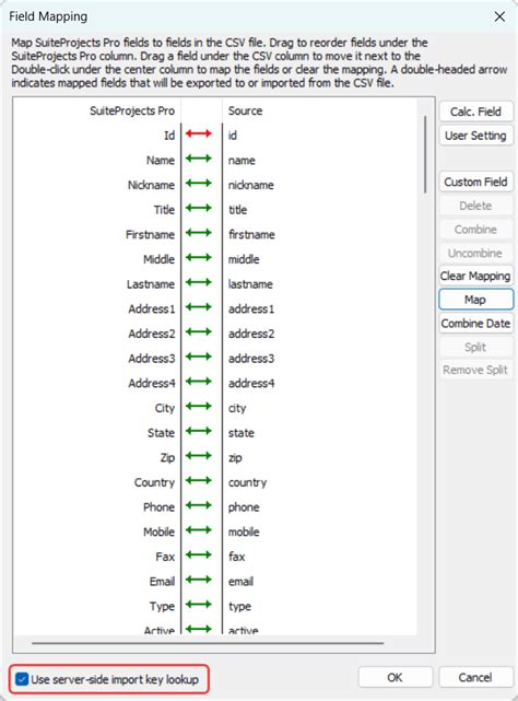 Netsuite Applications Suite Record Creation Or Update Rules On Import