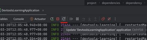在idea中配置spring Boot Devtools 知乎