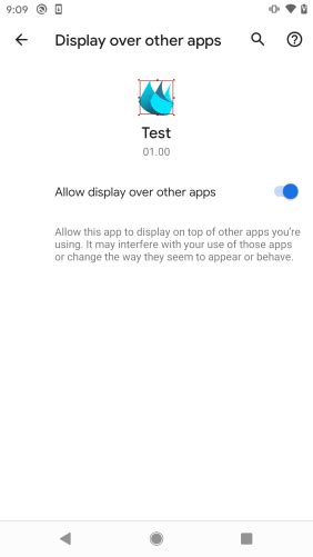 autostart not working on android 10 b4x programming forum