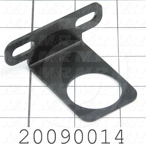 20090014 Hardware Air Regulator Wall Bracket Mandr Nuarc