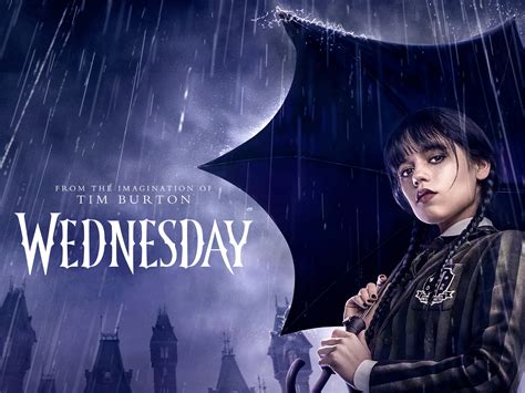 Prime Video Wednesday Season 1