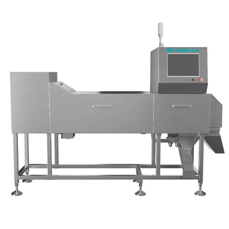 High Pressure Gas Precision Separation Sunflower Seed Sorting X Ray Sorter Machine X Ray