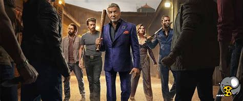 سریال تولسا کینگ فصل 3 قسمت اول فیلو