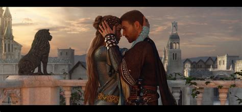 Lovers Of Cambrie By Telperion Studio On Deviantart