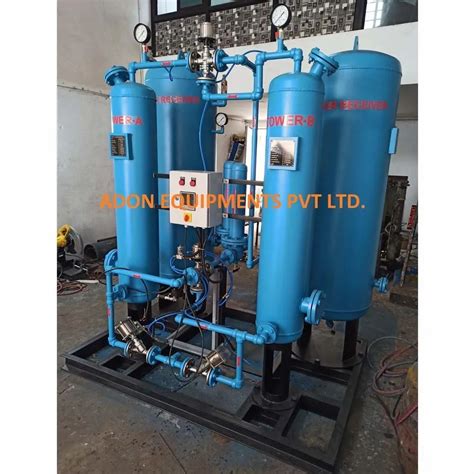 Heatless Air Dryer Capacity Kg Hour Automation Grade Automatic At Piece In