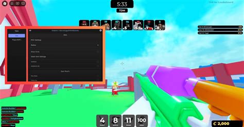 Big Paintball Script Roblox Database