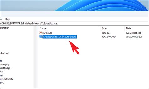 How To Stop Microsoft Edge From Creating Desktop Shortcuts In Windows