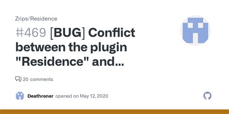 Bug Conflict Between The Plugin Residence And Itemsadder Please
