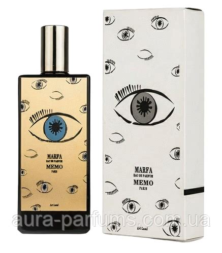 Духи унисекс Memo Marfa Tester (Мемо Марфа) Парфюмированная вода 75 ml ...